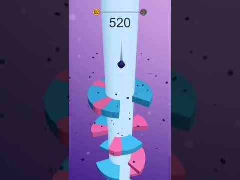 HELIX JUMP PRO PLAYS!!