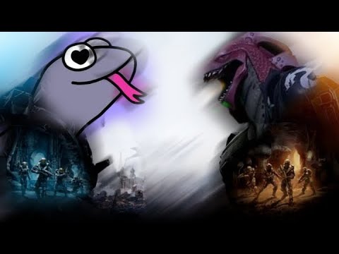 Lizard plays Halo 5 Guardians (part 2.) (Finale.) - YouTube