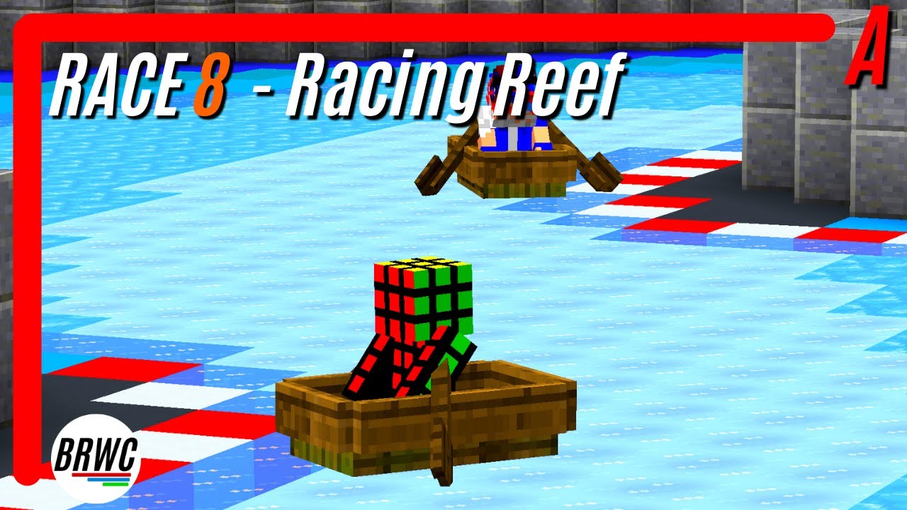 League A - Race 08 (Racing Reef) | Boatrace World Championship | BRWC ...