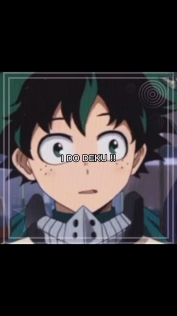 (mutter mutter) #mha #mhacommunity #deku #izukumidoriya #mhaedit # ...