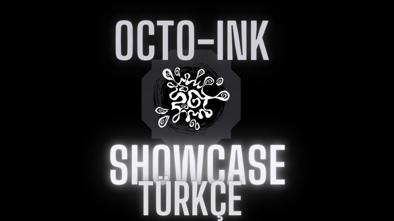 Octo-Ink Showcase | Shindo Life Türkçe - YouTube