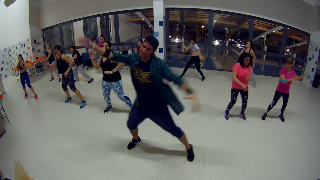 Ela Balanca a Lomba - Zumba - Mega Mix 57 - YouTube