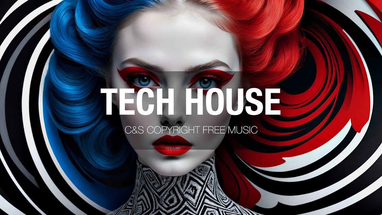 C&S - Light in the Dark | TECH HOUSE | C&S - Copyright Free Music - YouTube