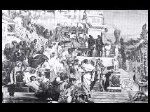 Der Brand von Rom anno 64 n.Chr. Author D.Selzer-McKenzie - YouTube