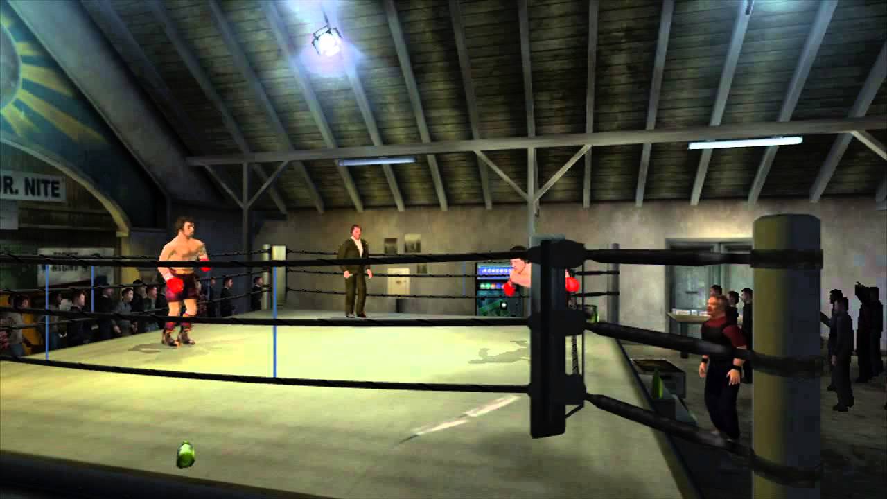 Rocky Gameplay Played on XBox 360 (Xbox 1) [60 FPS] - YouTube