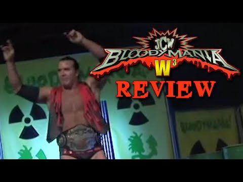 JCW Bloodymania 2007 Review | Wrestling With Wregret