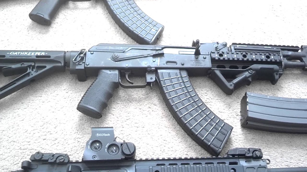 All my Guns - YouTube