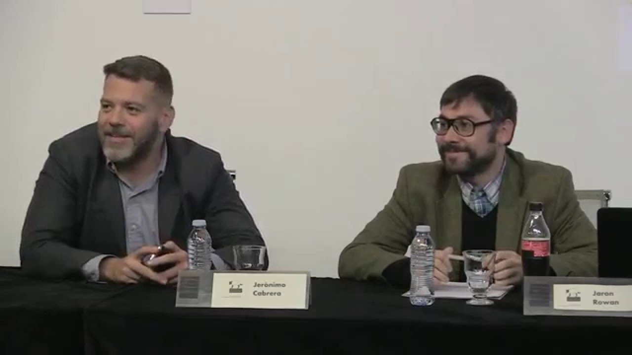 Hegemonía y gestión cultural, por Jaron Rowan - YouTube