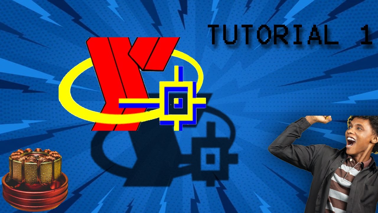 TUTORIAL 1 (CADE SIMU) - YouTube