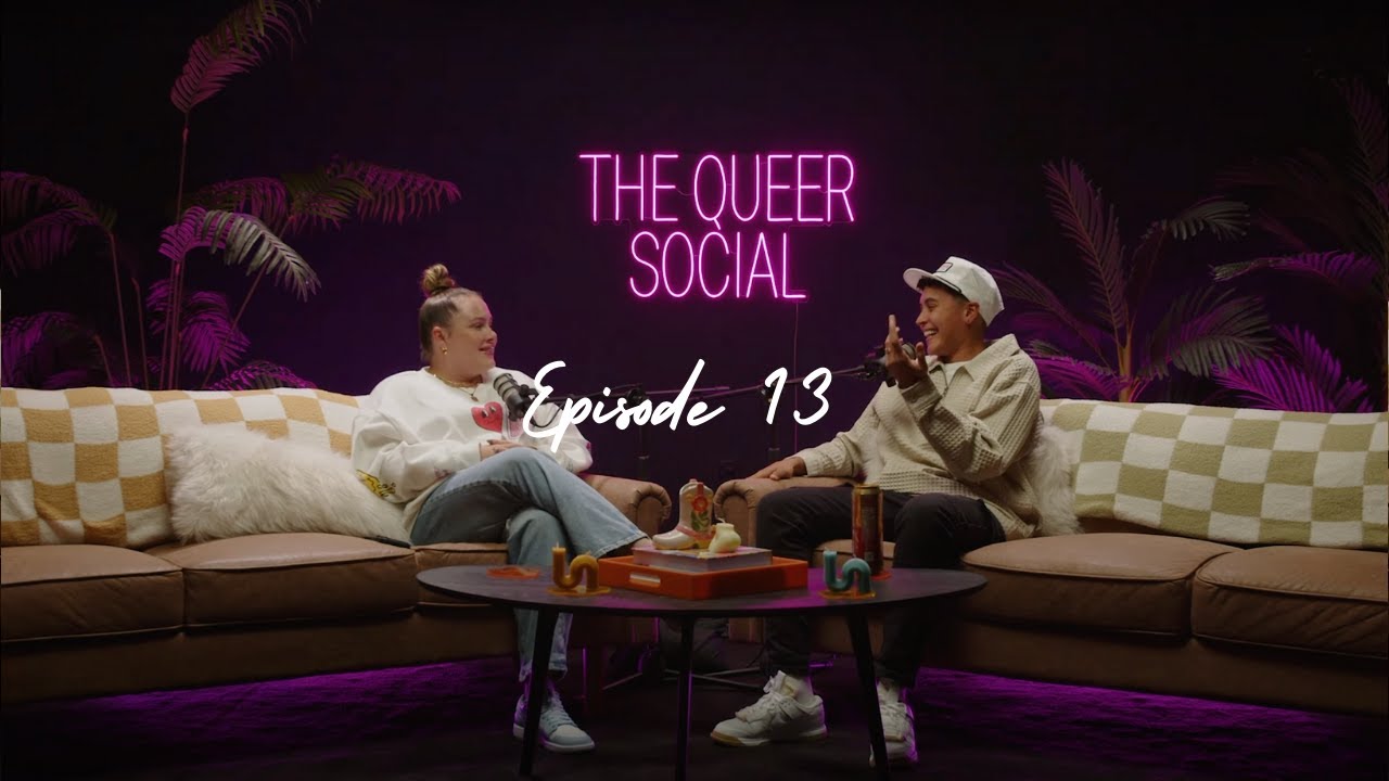 Queer Relationships Are Superior -The Queer Social #013 - YouTube