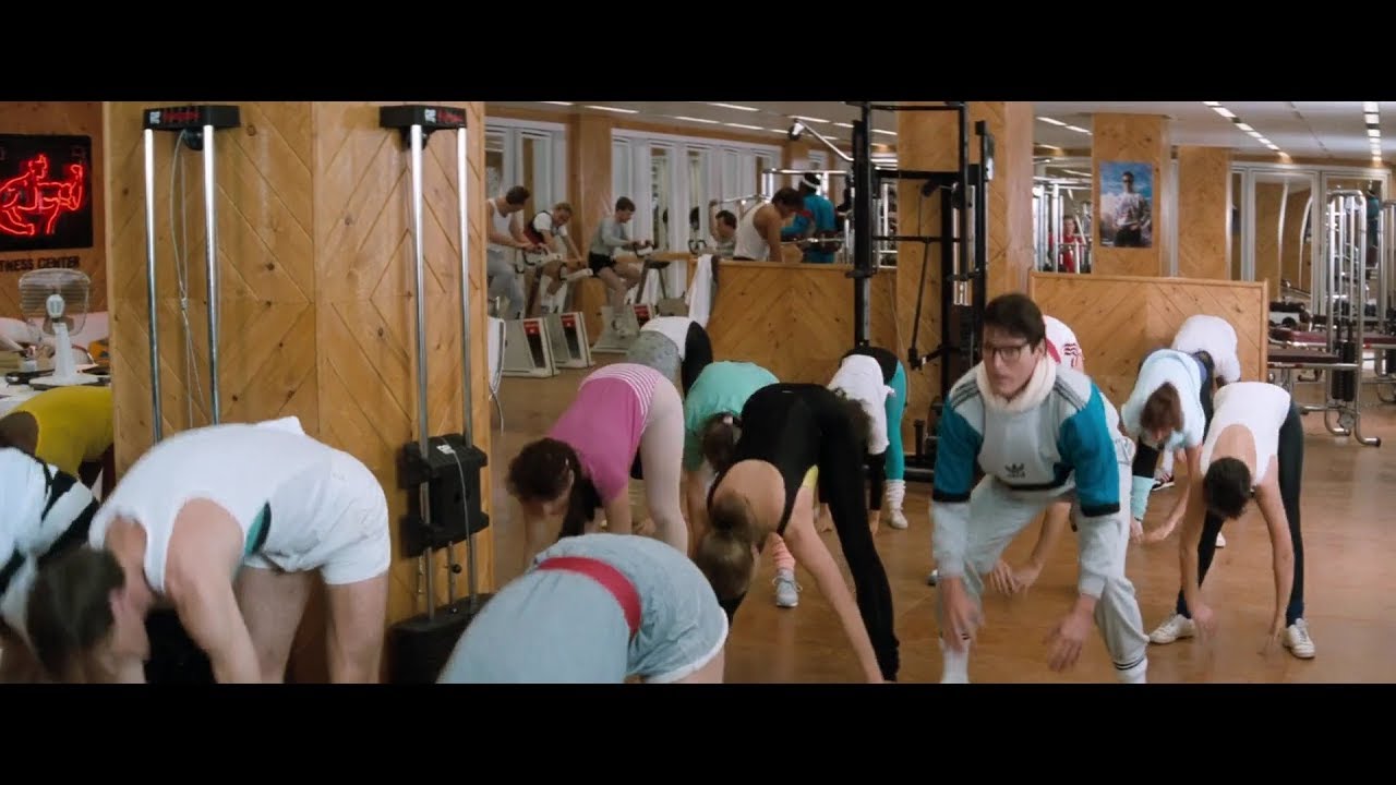 Superman IV (1987) Location - Avebury building gym, Saxon Gate West ...