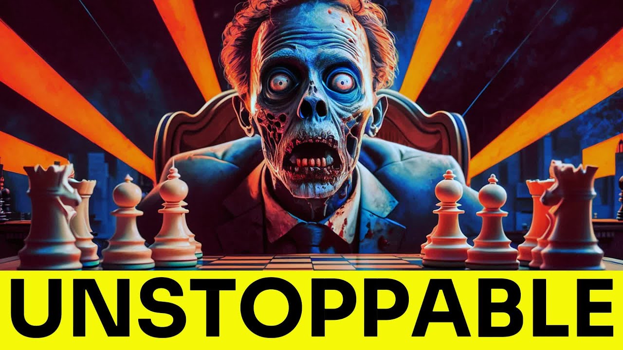 I Found The SCARIEST Chess Opening below 2000 elo - YouTube