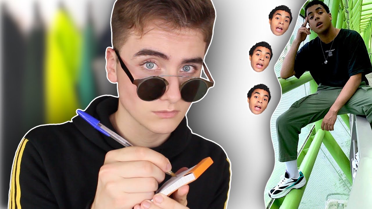 ANALYSONS LE STYLE DE LUCH - YouTube