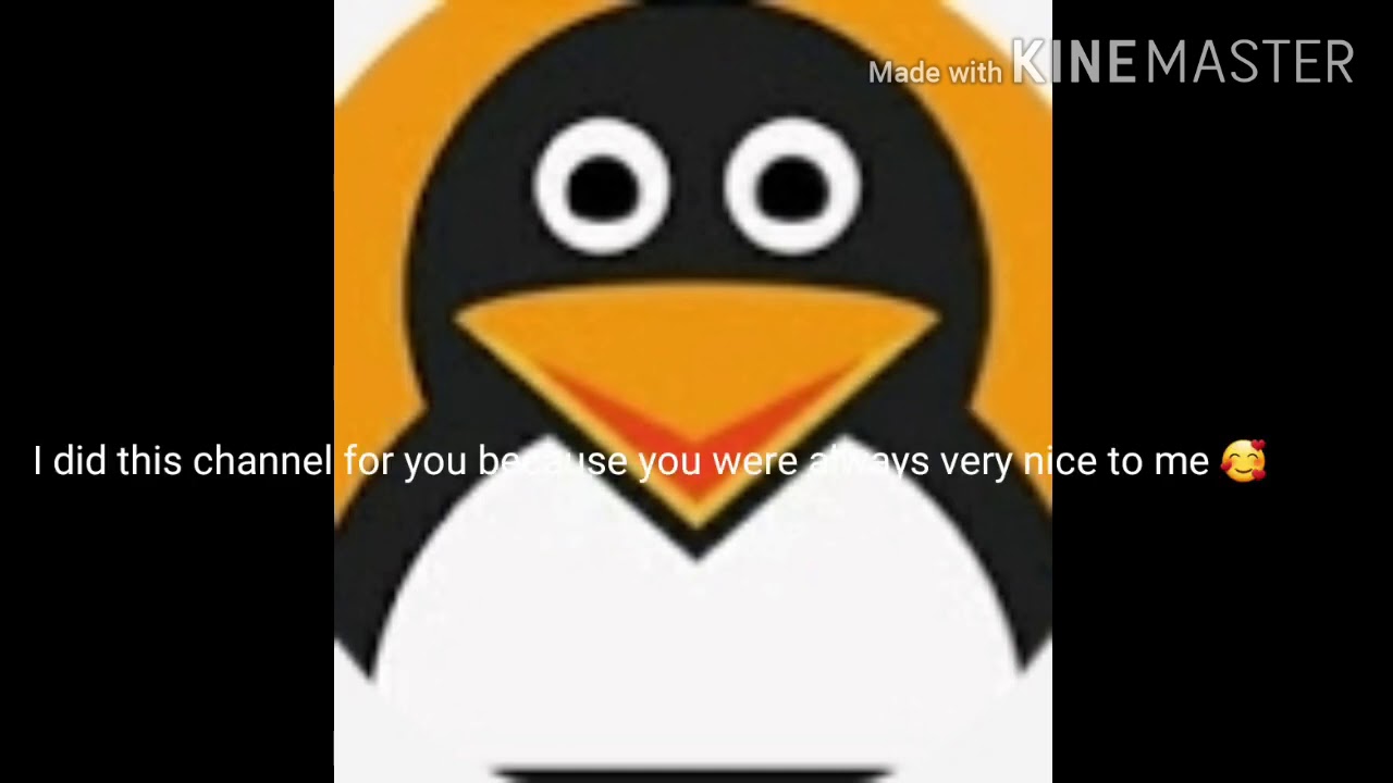 A video made for the amazing penguin gaming coop 🥰 - YouTube