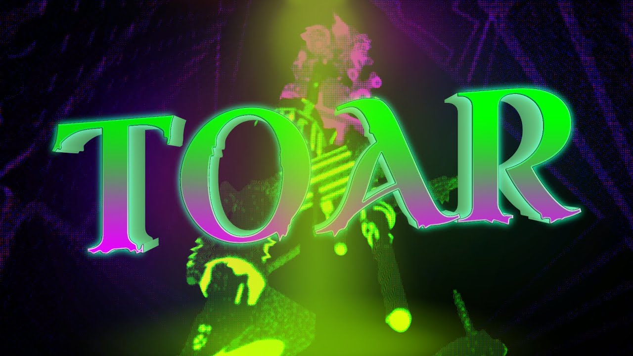 Jtoh - ToAR (2nd Terrifying) - YouTube