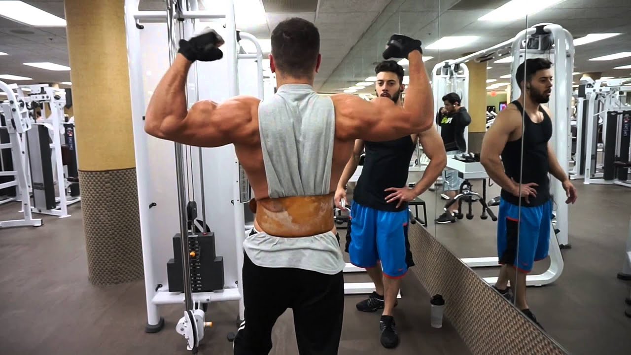 HARDCORE CHEST WORKOUT - YouTube