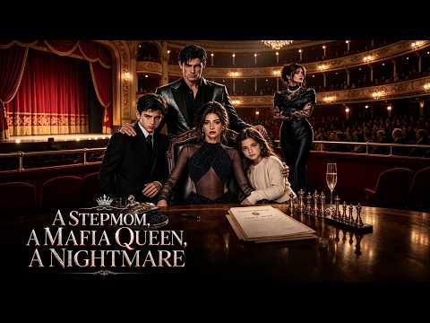 【🔥HOT DRAMA】A Stepmom, A Mafia Queen, A Nightmare❤️#shortmax