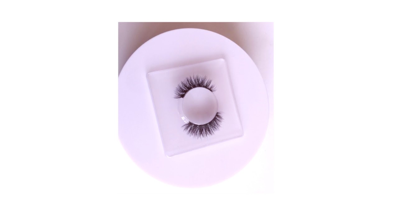 Mayfair Mink Lashes by Minx London - YouTube