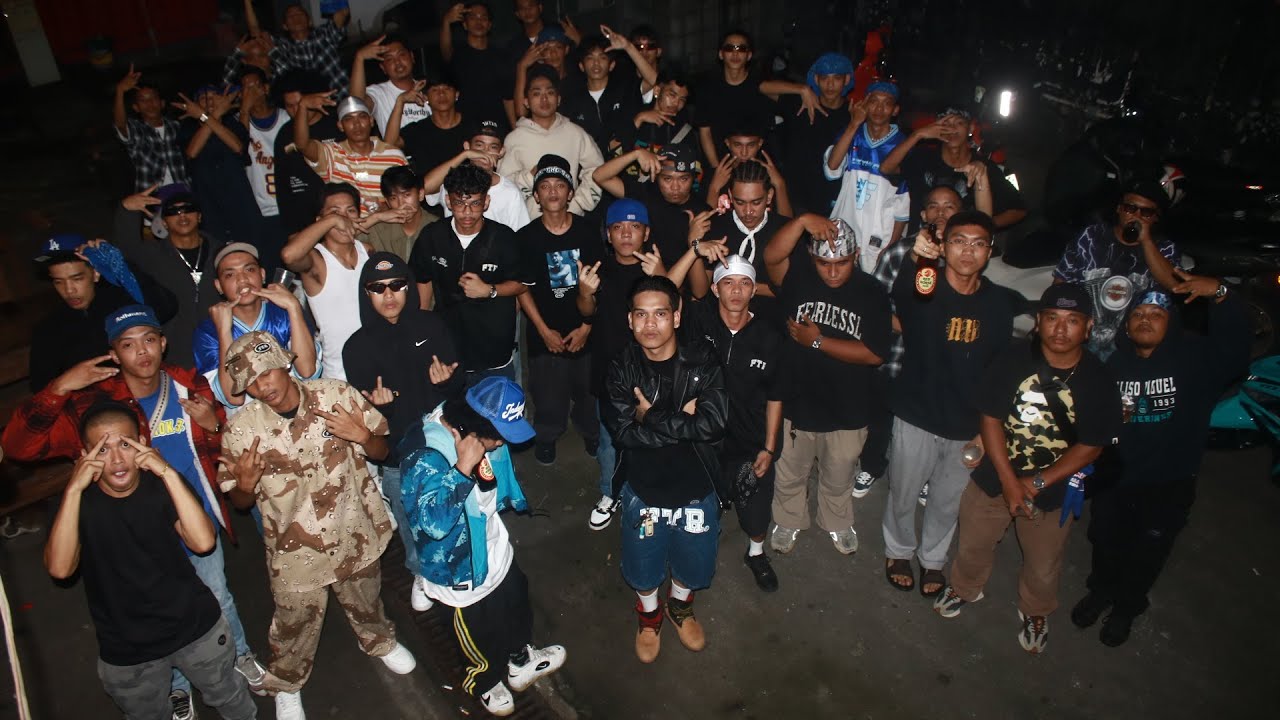 FTR Freshmen x Bern Pilyo - TEAM TOMODACHI "PH REMIX" (Official Music ...
