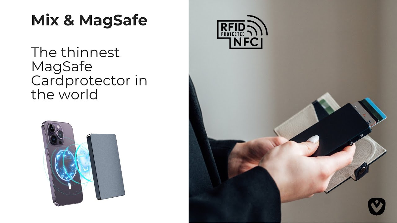 Valenta Mix & MagSafe - YouTube