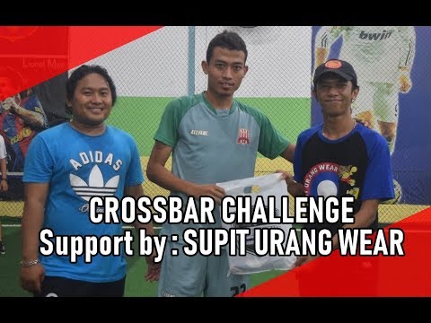 Crossbar Challenge Deltras Sidoarjo 2018