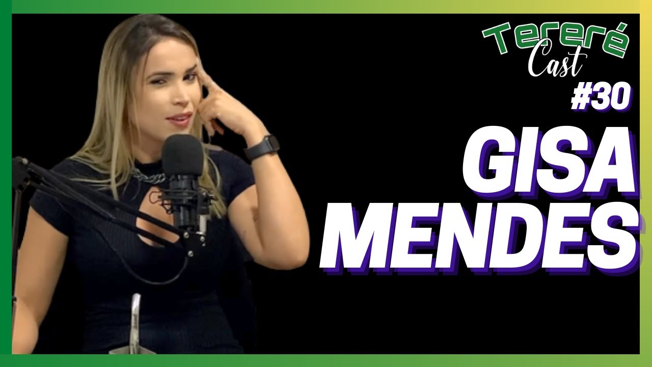 Gisa Mendes #30 - YouTube