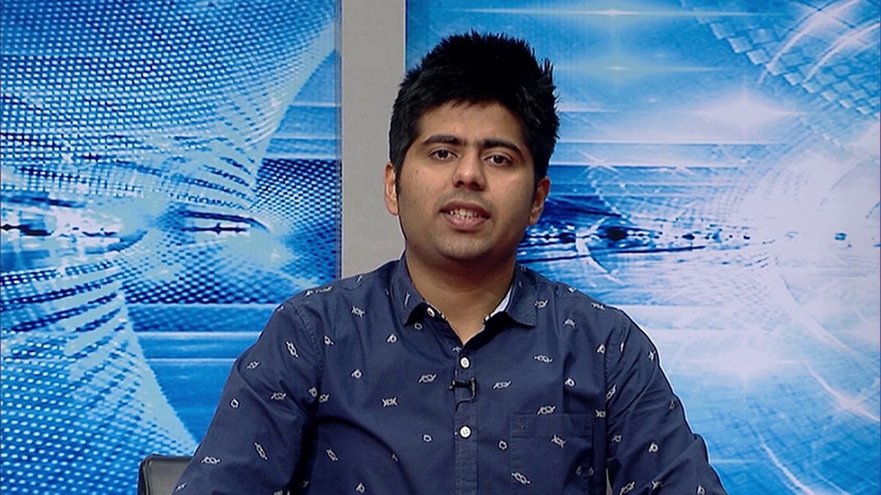 Jeevesh Bhojwani - YouTube