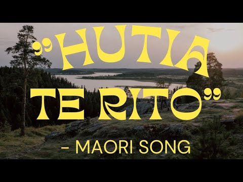 "Hutia Te Rito" Cover | To The Tune of Auld Lang Syne | Waiata/Maori ...