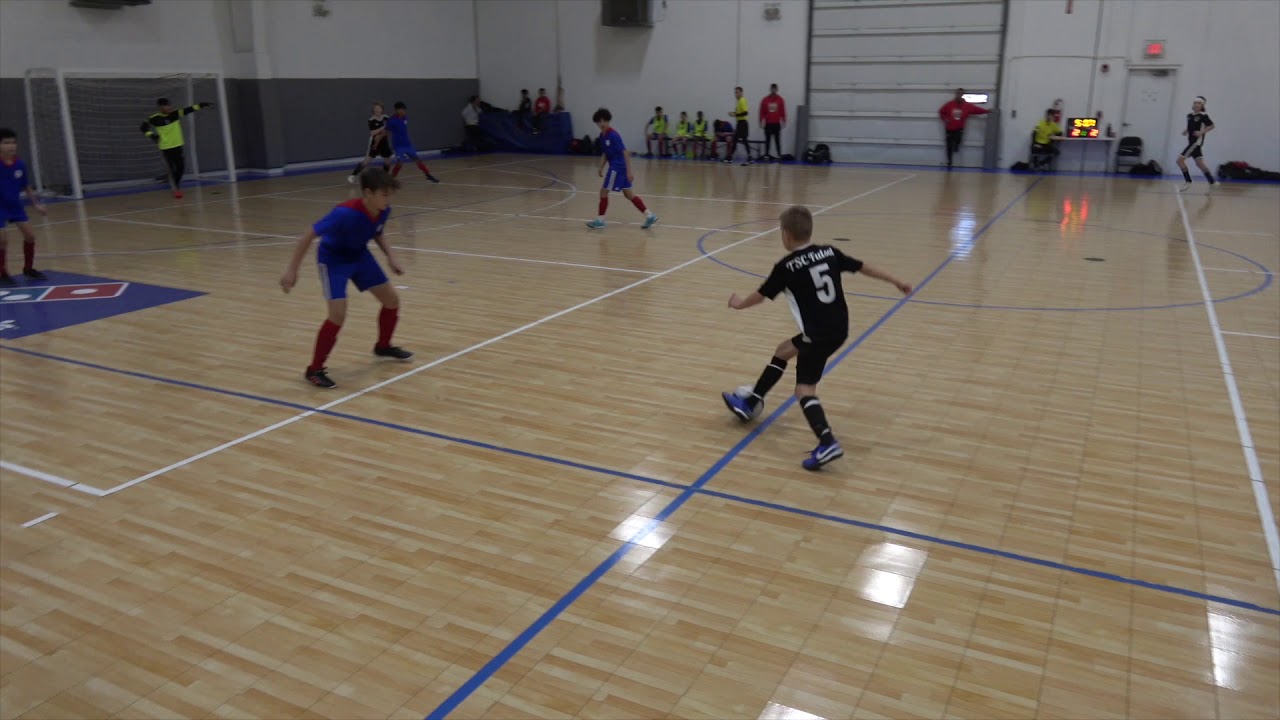 Matthew Maciulis National Futsal Champion with Cadence U12 and TSC U13 ...