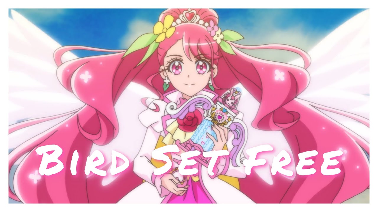 「AMV」Nodoka 💗🌸 | Bird Set Free - YouTube