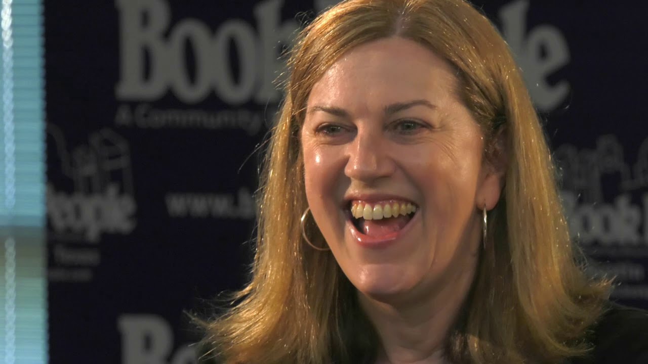 Meg Gardiner @ Austin Liti Limits - YouTube