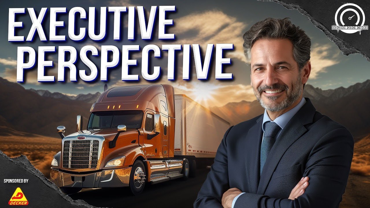 The Executive Perspective: A Top-Down Look at Driver Recruiting | Sense ...