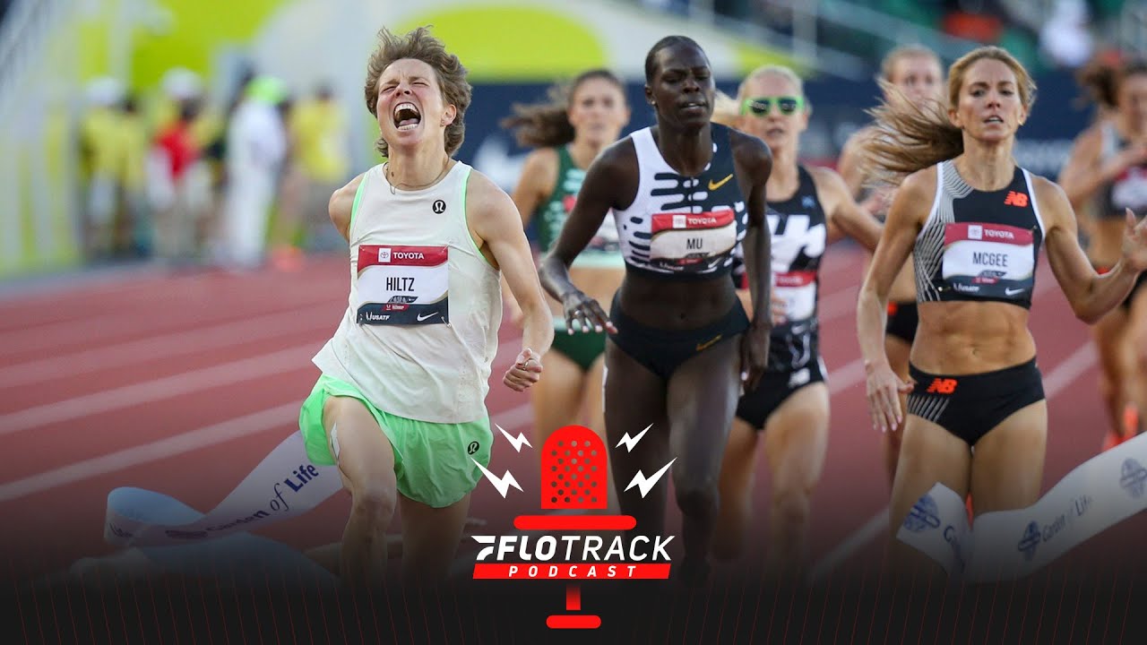 Recapping An Epic Women's 1500m Final - YouTube