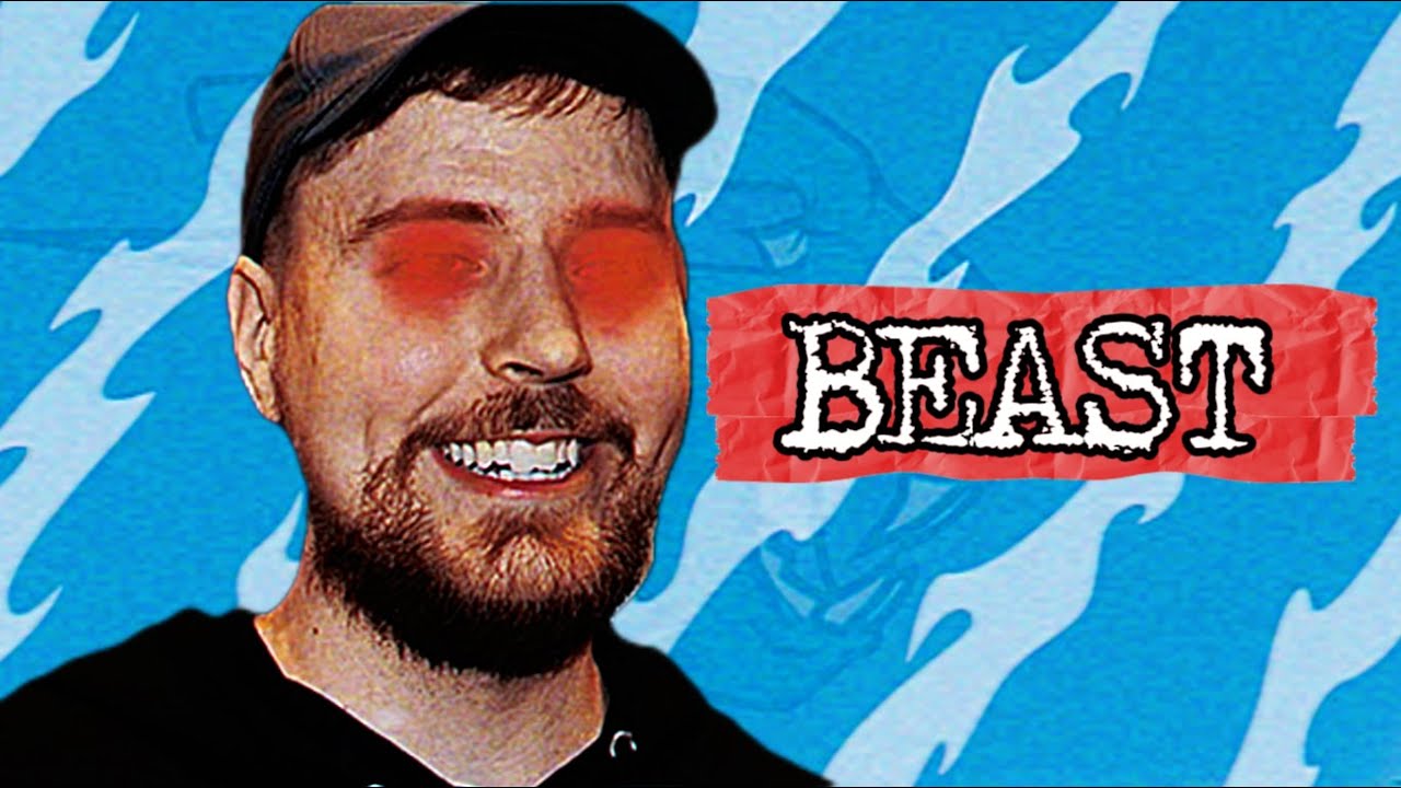 Mr beast is the real beast - YouTube