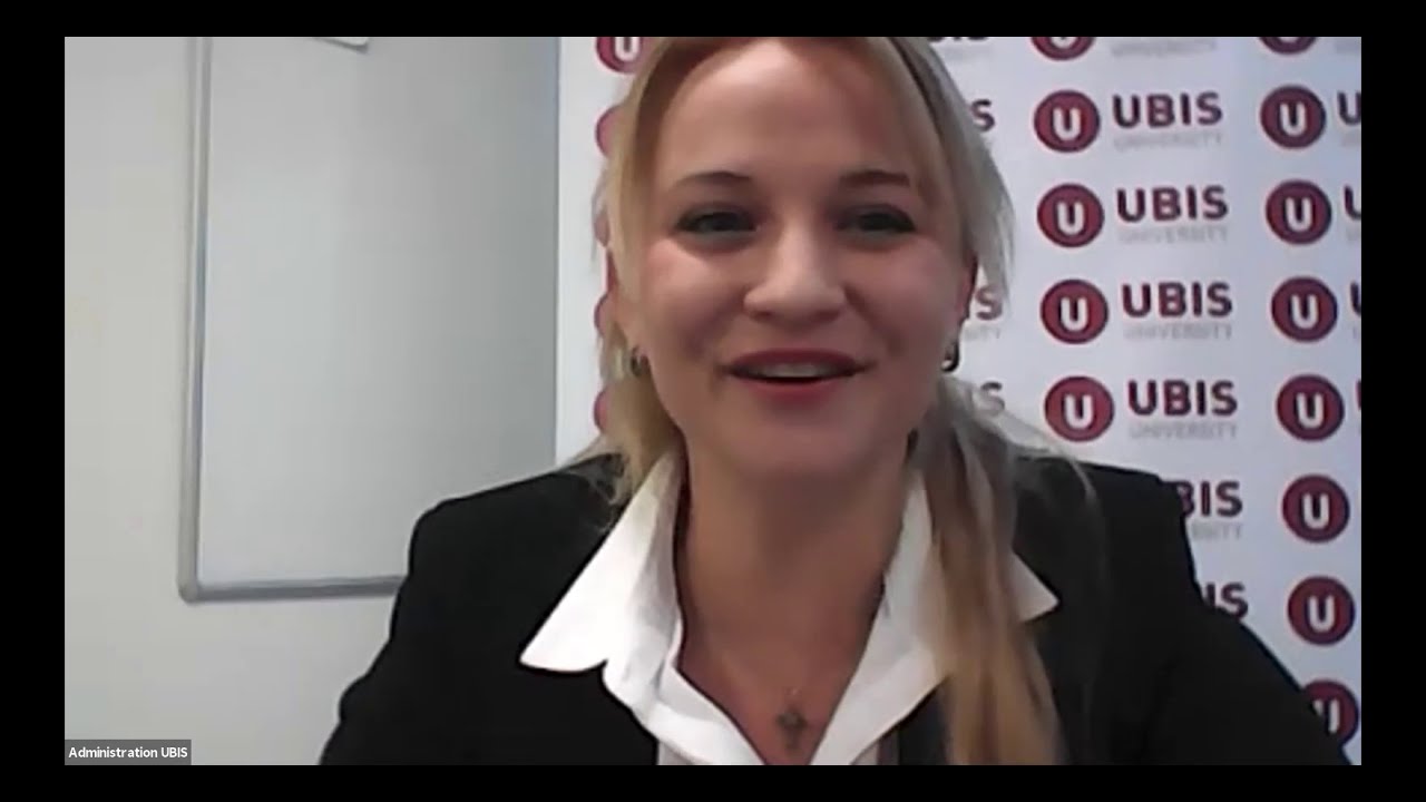 John Lochrie - UBIS prof - life experience and teaching methods. - YouTube