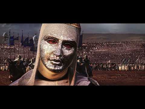 VØJ, Narvent - Memory Reboot - Kingdom of Heaven Edit