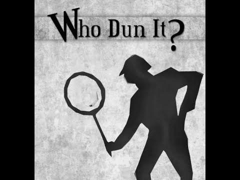 WHO DUN IT…Involving a whole community…. Webs weaved when practicing to ...