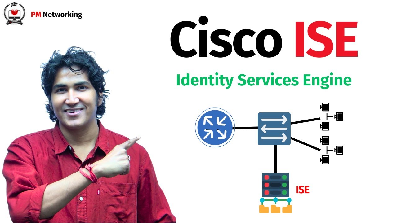 What is Cisco ISE? | Identity Services Engine(ISE) with Real Labs - YouTube