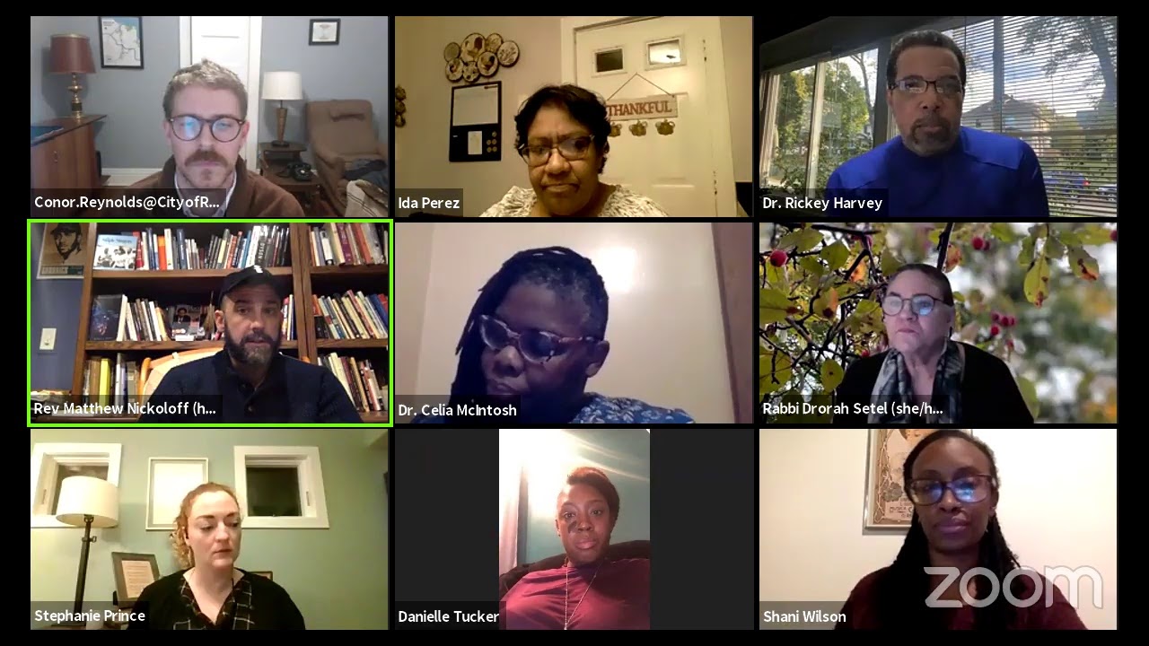 10/29 Police Accountability Board Meeting - YouTube
