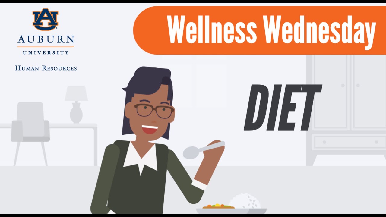 Wellness Wednesday - Diet - YouTube
