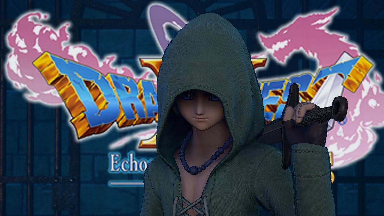 CHAIN ME UP - Dragon Quest 11: DI - 2 - YouTube