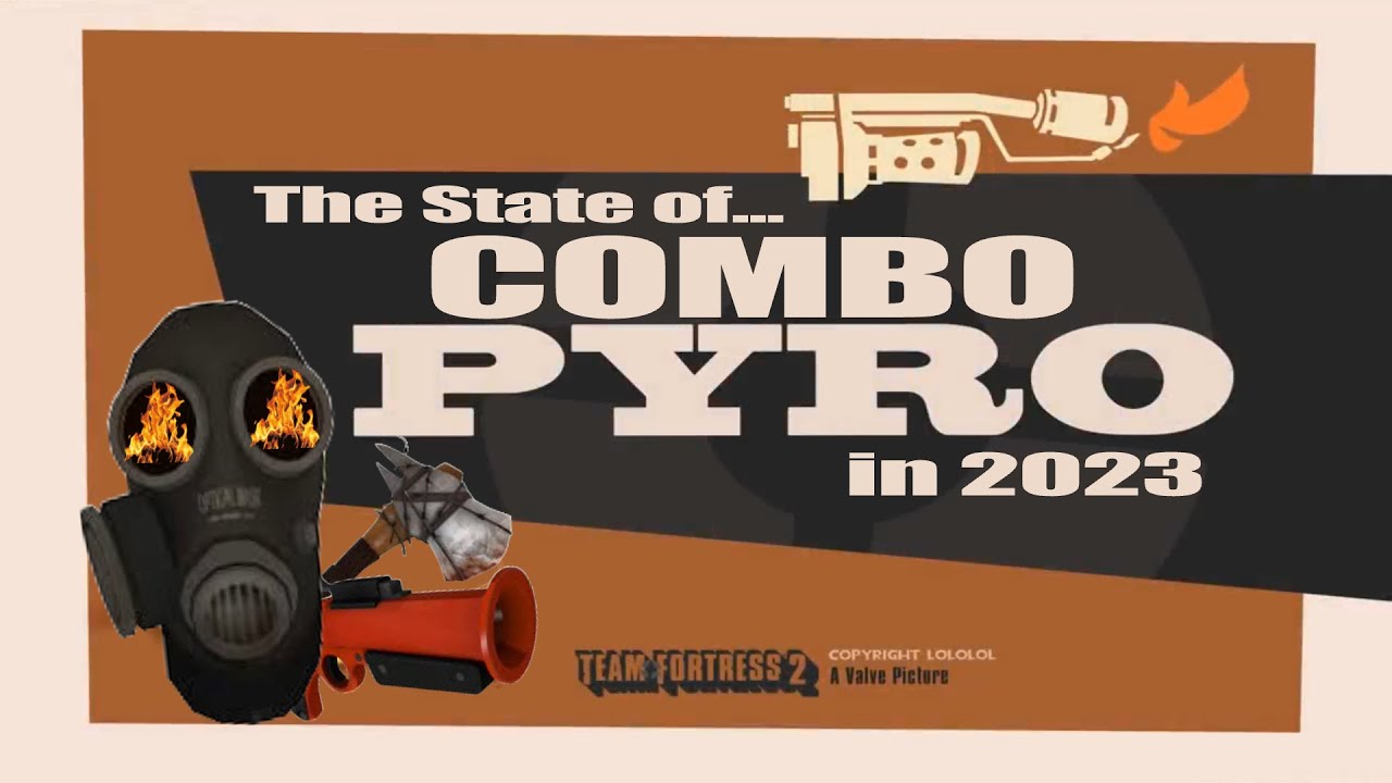 The State of Combo Pyro in 2023 - YouTube