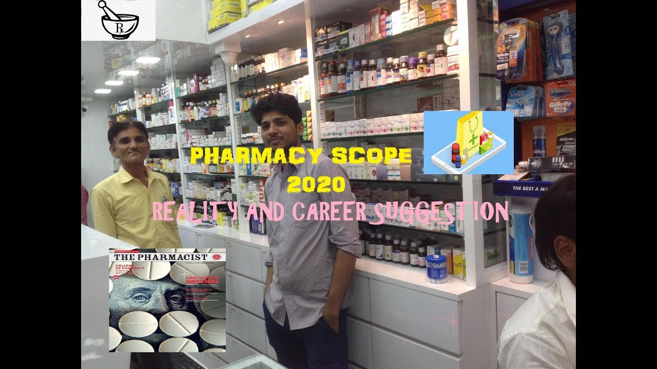 current status of pharmacy profession in india (PHARMACY SCOPE) study ...