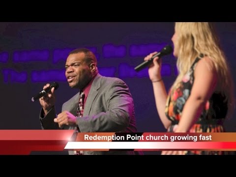 Redemption Point Church - Chattanooga and Ooltewah - growing fast - YouTube