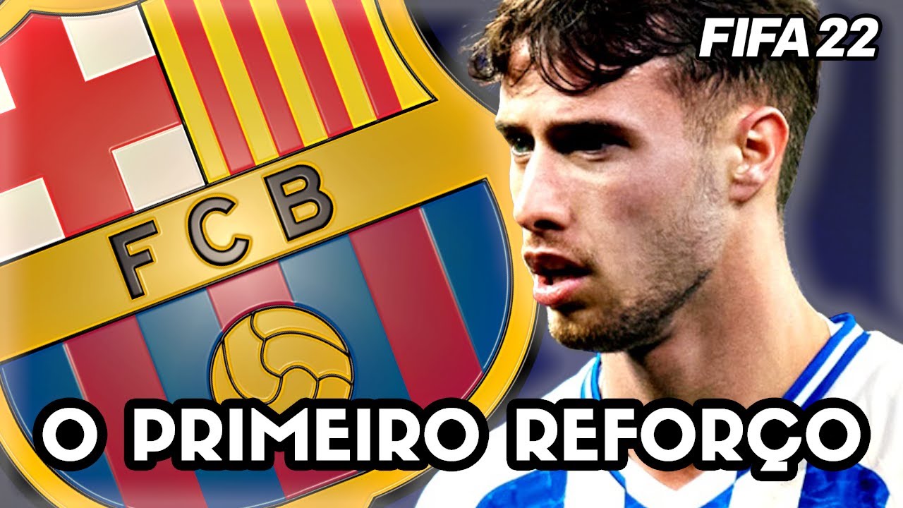 O NOSSO PRIMEIRO REFORÇO FINALMENTE CHEGOU | Modo Carreira Realista ...