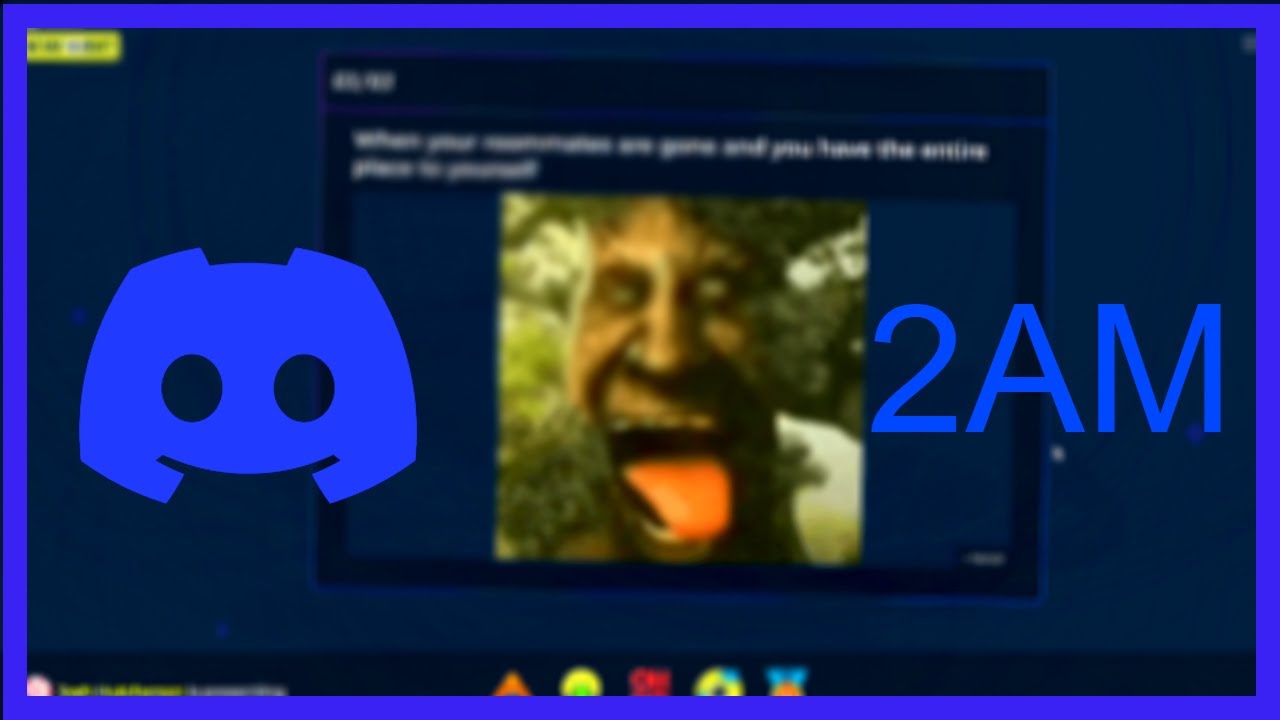 2AM Discord memes - YouTube