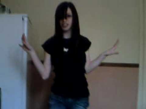 josie dancing the day away