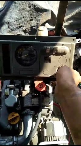 1996 YANMAR 3JH25A ENGINE - YouTube