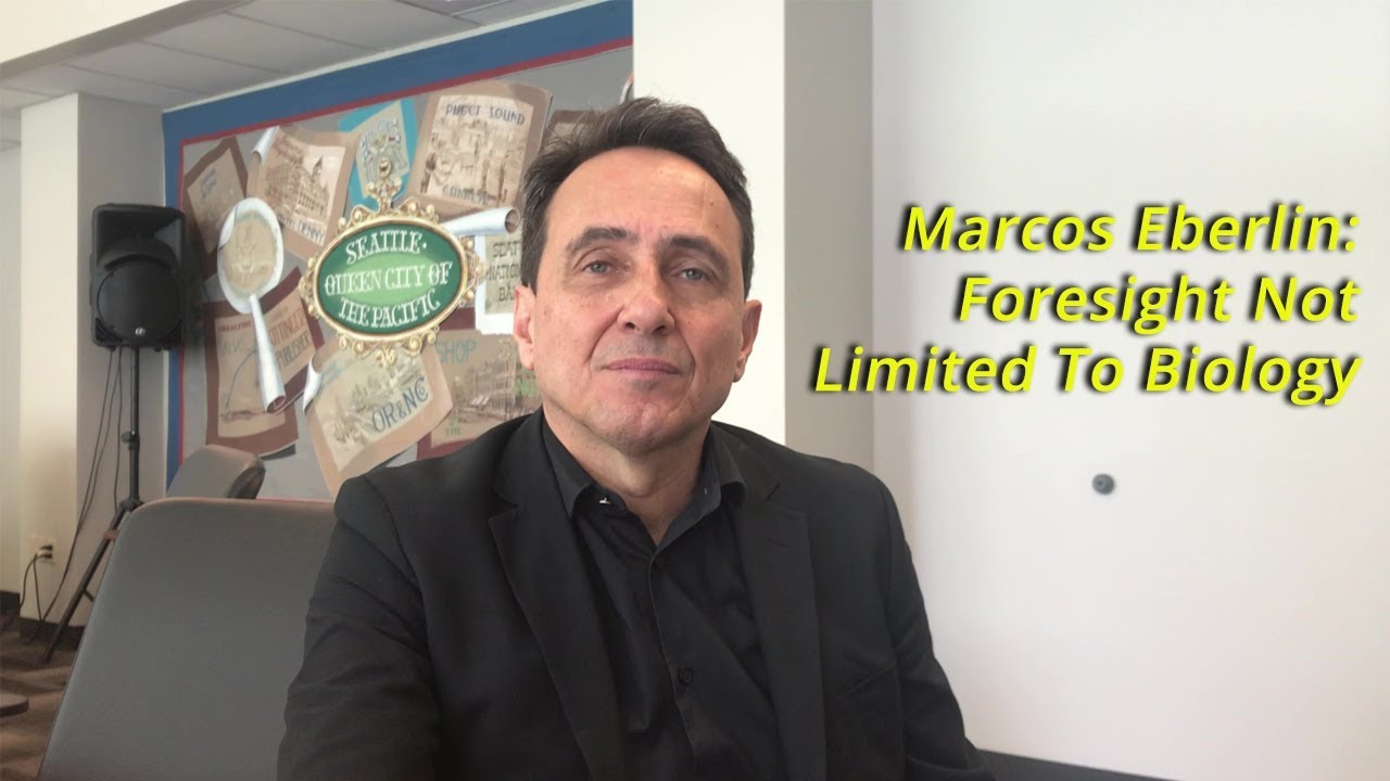 Marcos Eberlin: Earth as the “Presidential Suite” of the Universe - YouTube