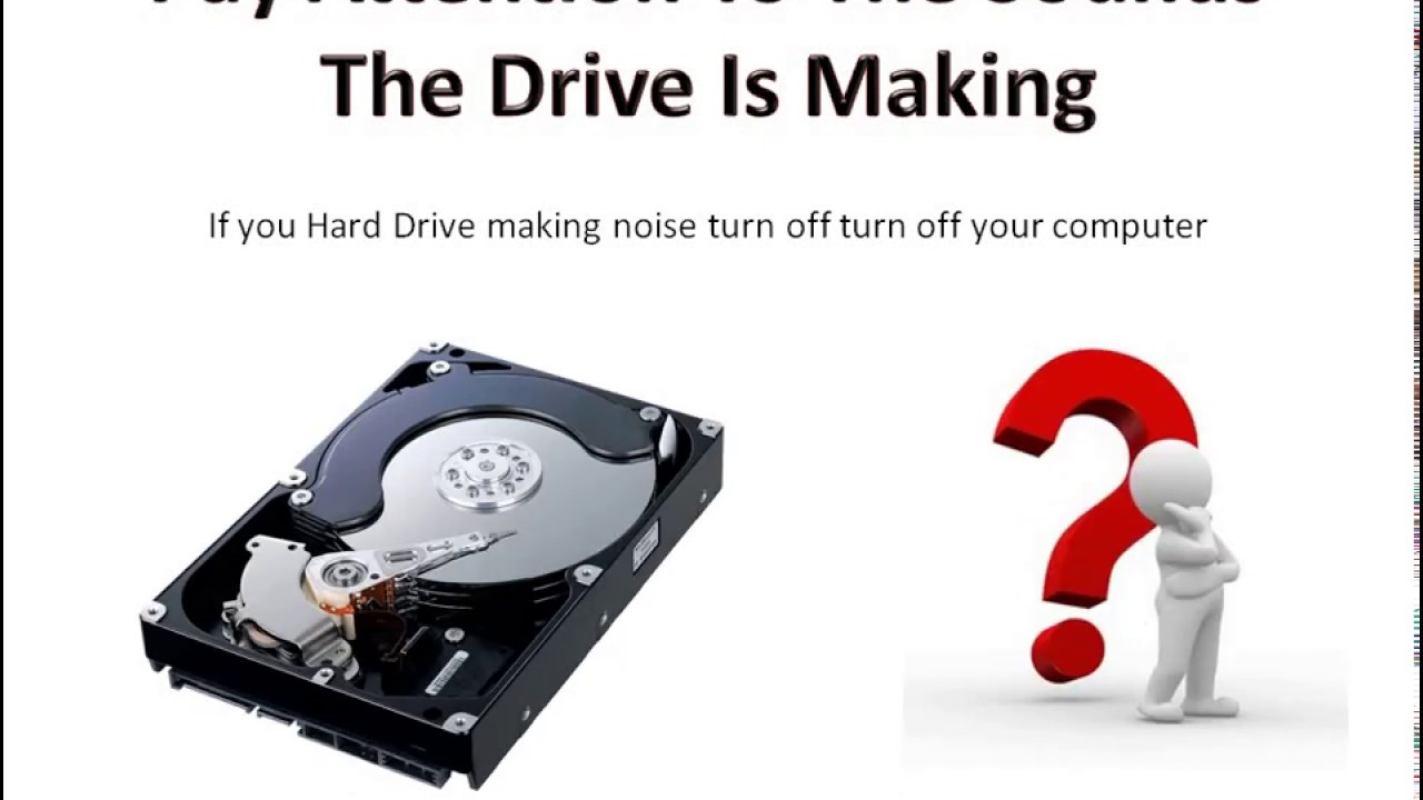 How To Troubleshoot Hard Drive Issues - Data Recovery Company - YouTube